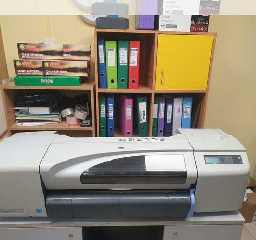 Струйный плоттер HP DesignJet 510 24" (CH336A)