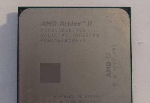 Процессор AM3 AMD Athlon II X2 245 2.9GHz 65W 2Mb