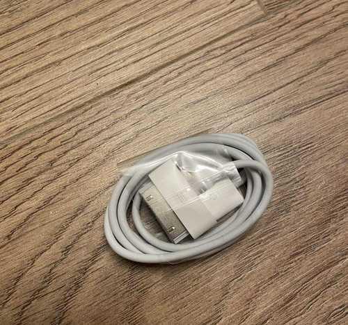 Оригинальный кабель Apple USB-30pin