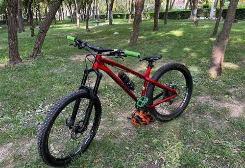 Велосипед горный Dartmoor Primal 27.5 (M)