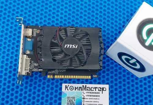 Видеокарта MSI GeForce GT 630 2Gb