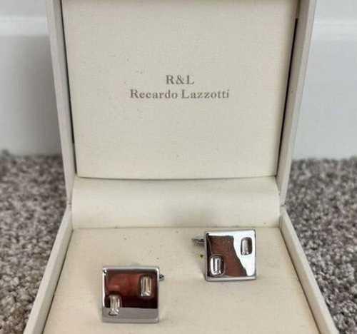 Запонки Recardo Lazzotti