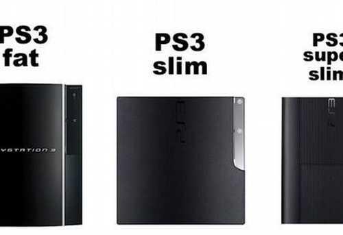 Sony PS3 Slim 300gb + гарантия + безнал