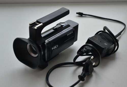 Видеокамера sony hdr cx110