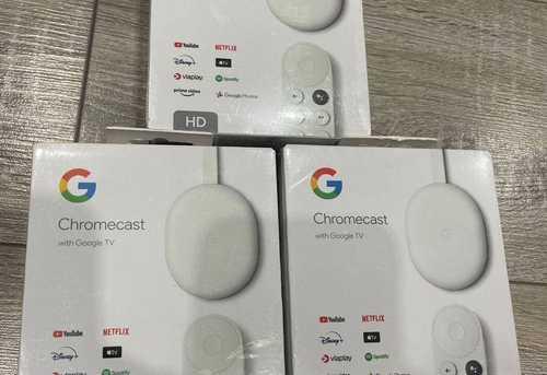 Google Chromecast