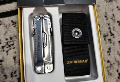 Мультитул Leatherman Rebar, нейлоновый чехол