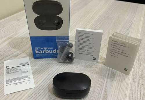 Xiaomi Mi true wireless earbuds