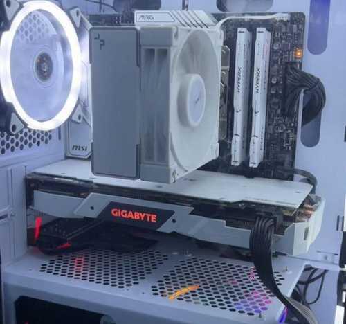 Видеокарта rtx 2060 super от gigabyte