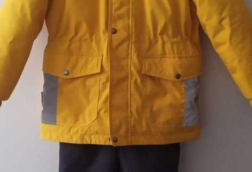 Kerry Зимняя куртка и полукомбинезон Оригинал 140с