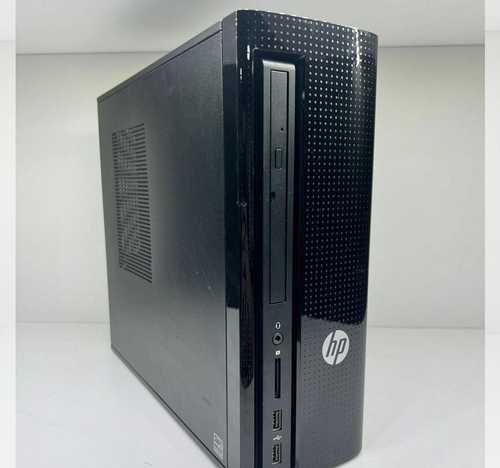 Системный блок HP Slimline