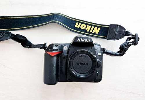 Зеркальный фотоаппарат Nikon D90 Никон Д90