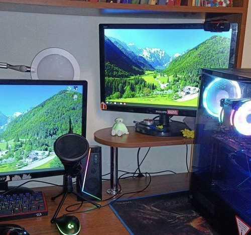 Игровой компьютер