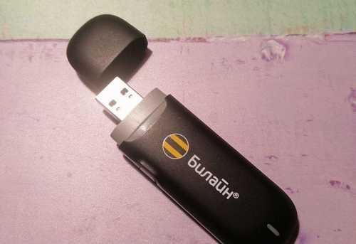 Usb модем Билайн 3G