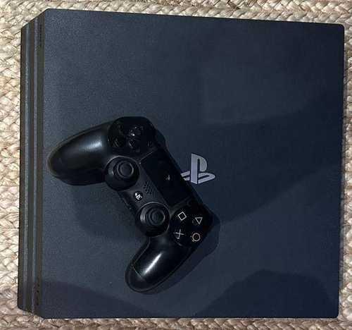 Sony playstation 4 pro 1tb vr ps 2 ревизия
