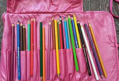 Цветные карандаши koh-i-noor