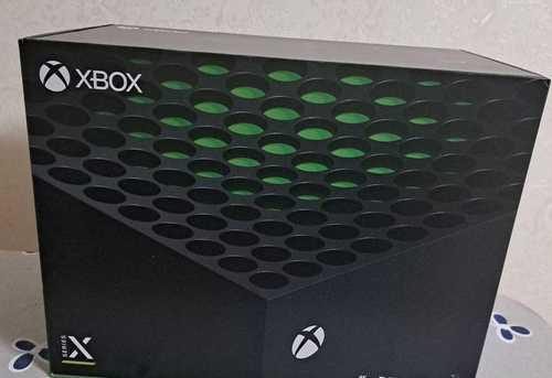 Продам xbox series x