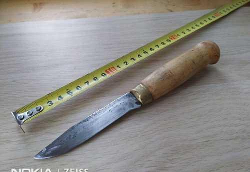 Кустарный финский нож пуукко 20,5 см