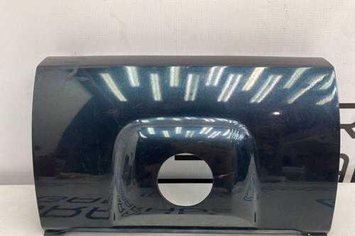 Заглушка бампера задняя Mercedes Ml-Class W163