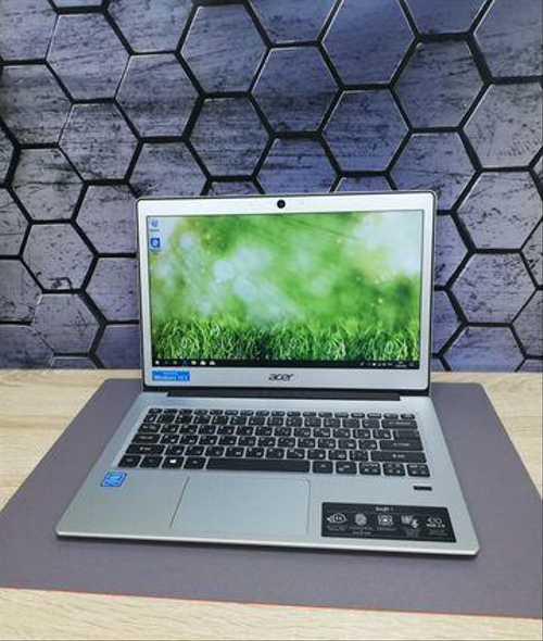 Ультрабук Acer Swift