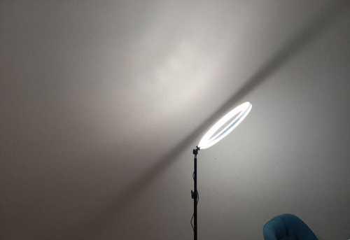 Кольцевая, лампа 33 см (30 вт)