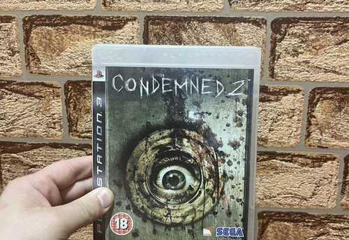 Condemned 2 ps3