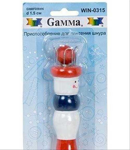 Приспособление для плетения шнура "Gamma" Win-03