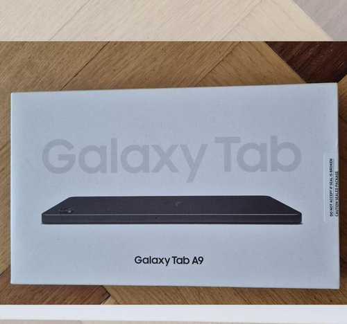 Samsung galaxy tab a9 планшет