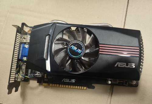 Видеокарта Asus gtx550 ti 1gb