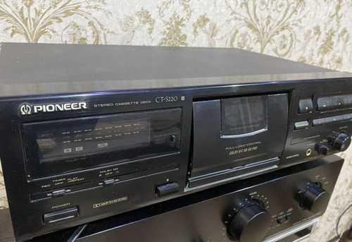 Дека кассетная Pioneer CT-S220