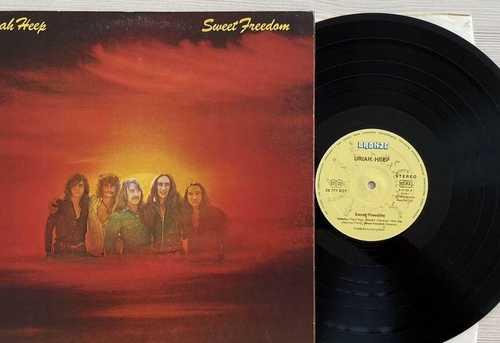 Uriah Heep – Sweet Freedom (1973) LP