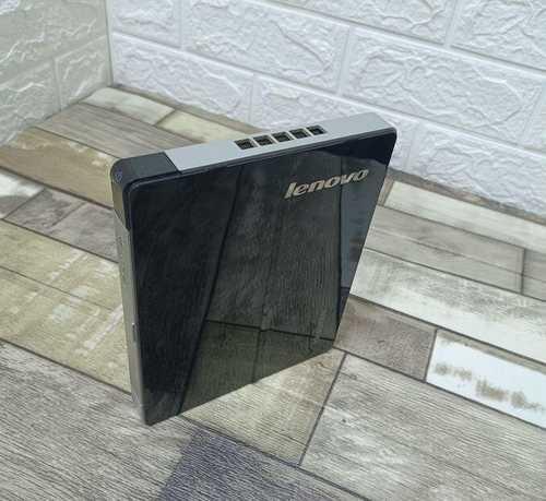 Неттоп Lenovo IdeaCentre Q180