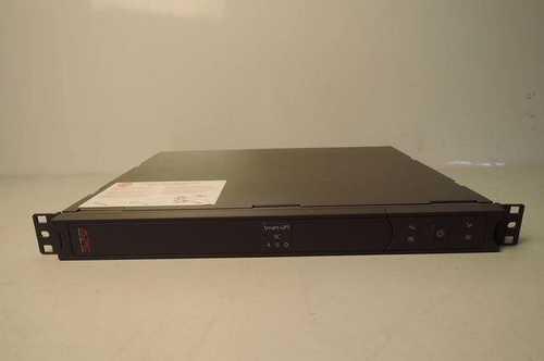 Ибп APC Smart-UPS SC450RMI1U