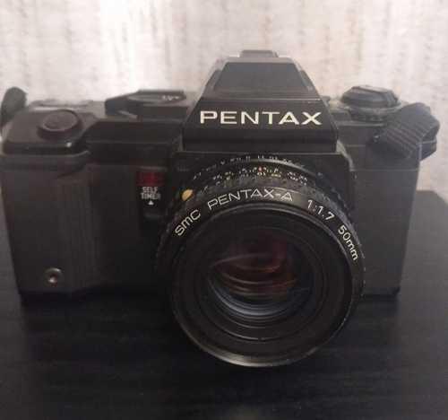 Пленочный фотоаппарат pentax