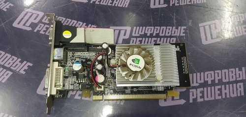 Видеокарта nvidia GeForce 7300 GS 256мб