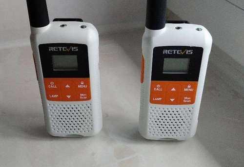 Рации Retevis RT649B