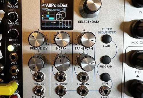 Eurorack модули