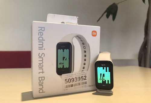 Смарт-часы Xiaomi SMART band 2 фитнес браслет