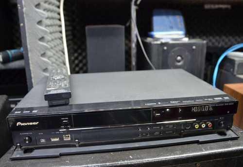 HDD/DVD - рекордер Pioneer DVR-560H-K