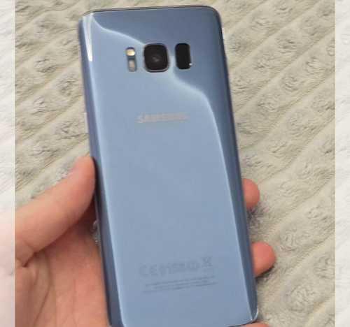 Samsung Galaxy S8, 4/64 ГБ