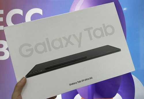 Samsung Galaxy Tab S9 Ultra 5G 1Tb