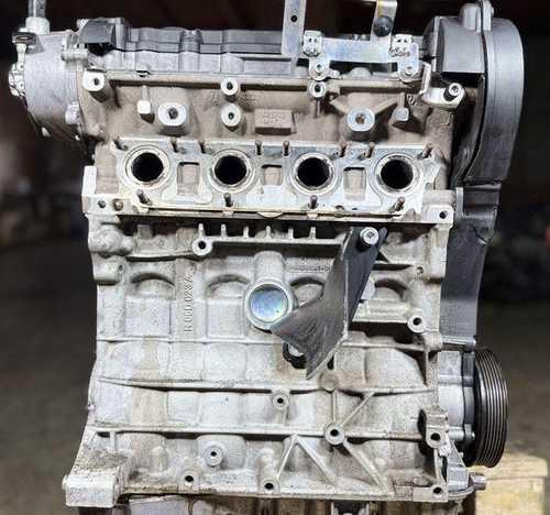 Двигатель Passat B6 2.0 BVY