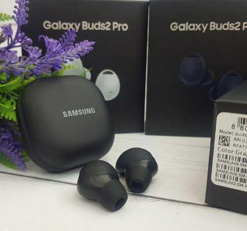 Беспроводные наушники Samsung Galaxy Buds 2 Pro