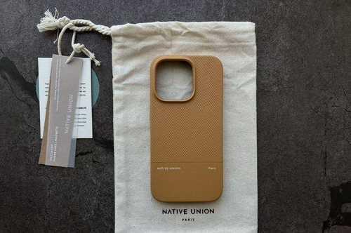 Чехол Native Union (RE) Classic iPhone 14 Pro Max