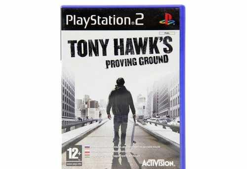 Tony Hawk's Proving Ground (PS2)