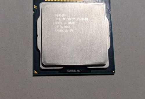 Процессор i5- 2400