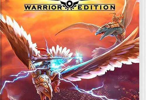 The Falconeer. Warrior Edition Nintendo Switch, ру