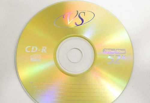 CD-R диски поштучно