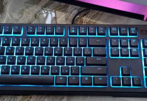 Игровая клавиатура ryzer Ornata Chroma