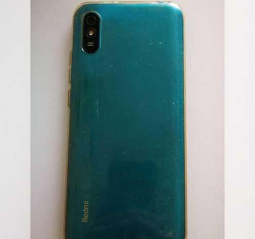 Xiaomi Redmi 9A, 2/32 ГБ