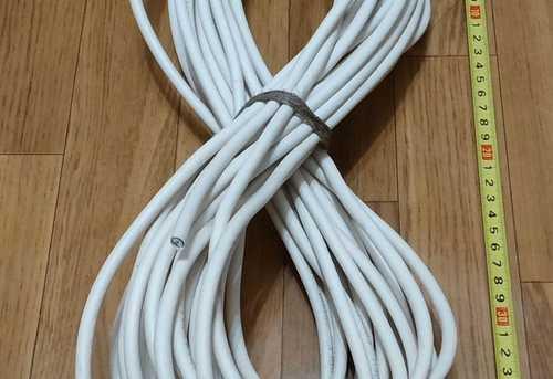 Коаксиальный кабель RG-6U (Cabletech USA)